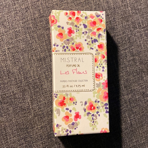 mistral | Makeup | Mistral Perfume Oil Les Fleurs | Poshmark